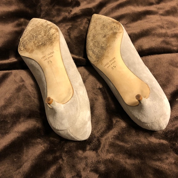 Butter Shoes | Shoes | Butter Born Pointed Toe Kitten Heel | Poshmark